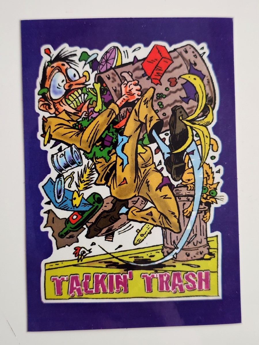 Where Employees Do Some Trash Talking