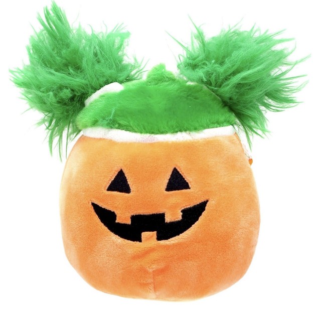 Squishmallow Caroleena Carrot Plush Orange 2021 Easter 4.5" Kellytoy ...