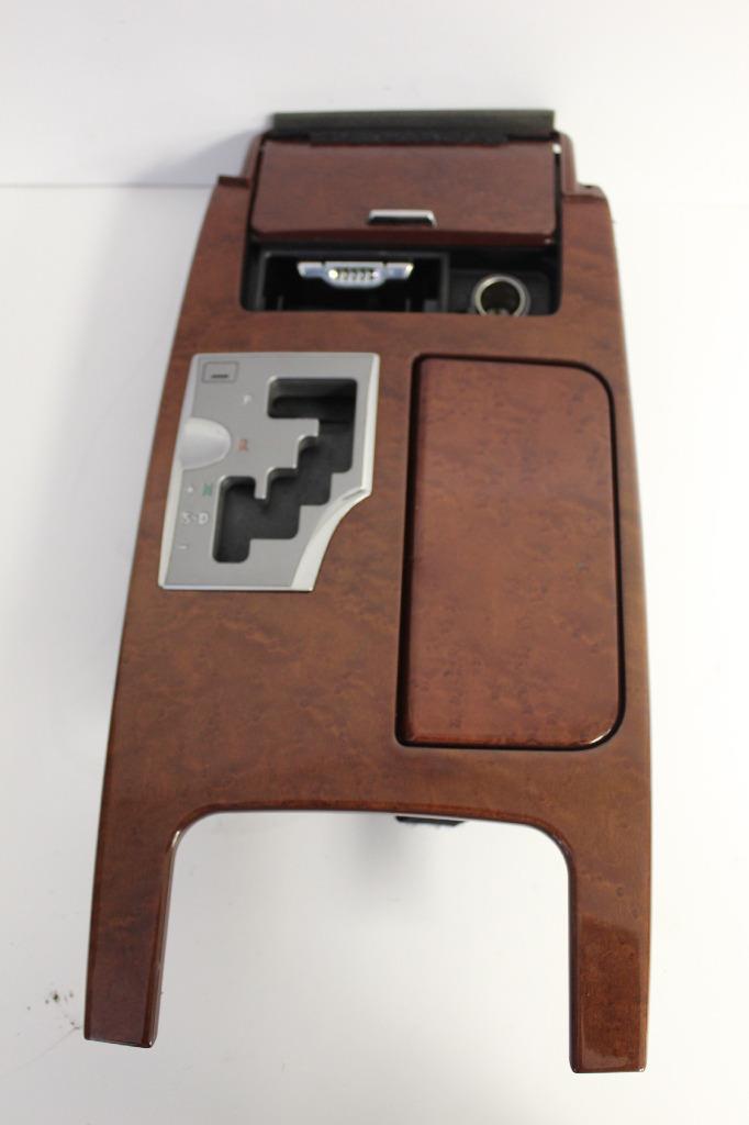 2006-2011 LEXUS GS350 GS300 CENTER CONSOLE GEAR SHIFTER SELCECTOR W ...