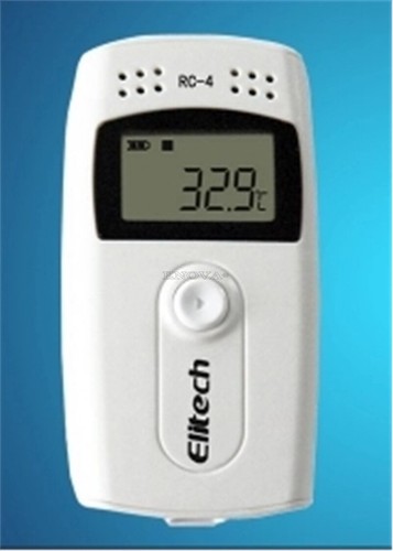 New RC-4 Mini Temp Temperature Data Logger Datalogger -30~+60ºC wm ...