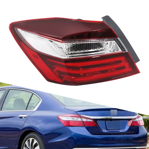 2016 Honda Accord Tail Lights