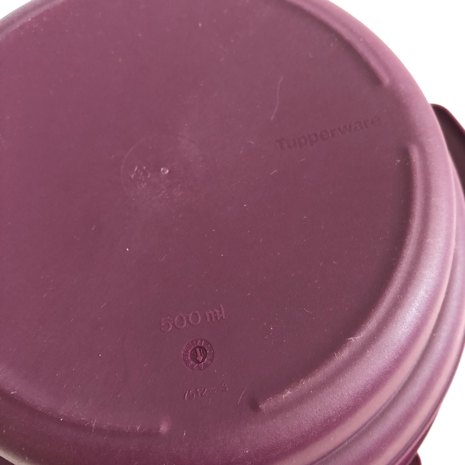 Tupperware Purple 4 Pc Smart Steamer Microwave Cooker Set Healthy ...