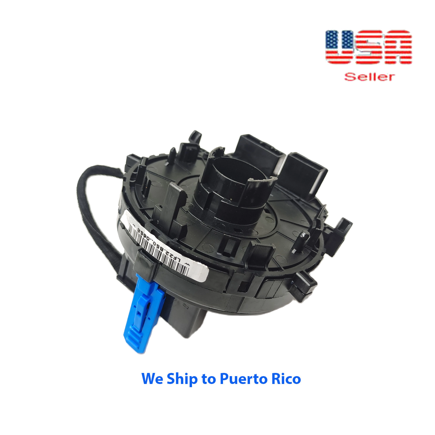 93490-C2220 CLOCK SPRING Fit Hyundai Sonata 2015-2017 & Sonata Hybrid ...