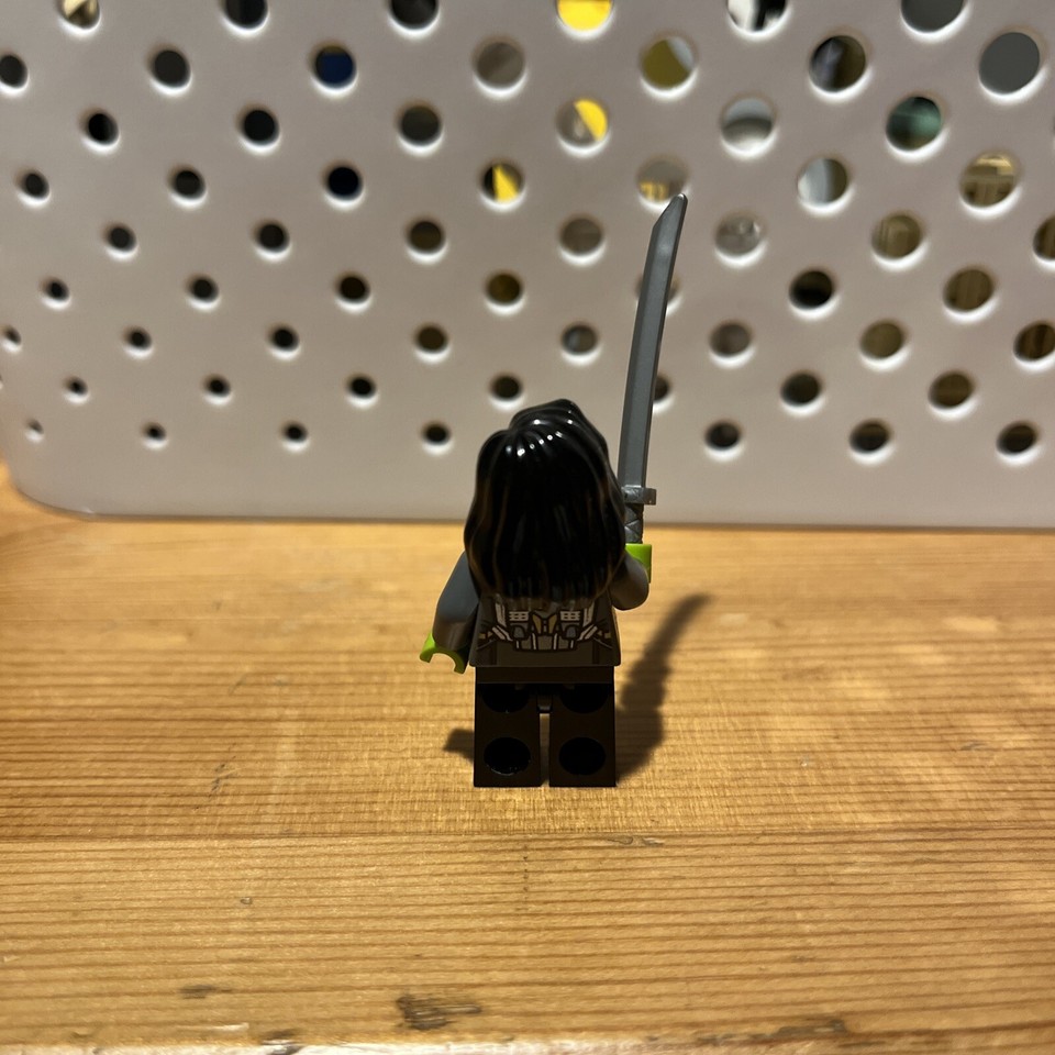 Lego Gamora Silver Armor Minifigure (76081) | eBay