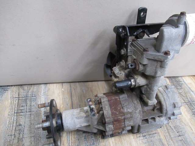 604852 Genuine OEM Grasshopper Transmission w/ Brake For 718K 720K 725K ...