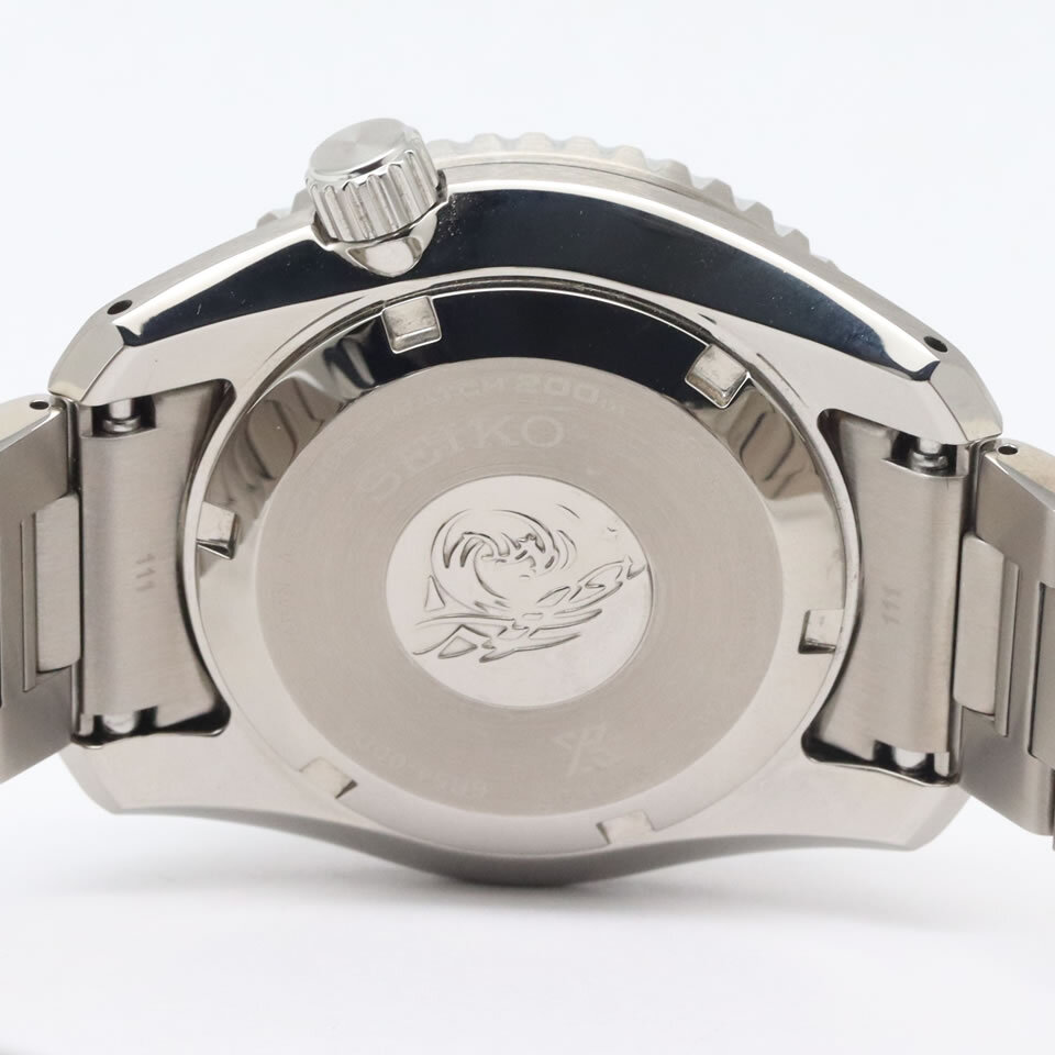Seiko SBEJ009 SPB381 Prospex 1968 Diver Scuba GMT Mechanical Modern ...