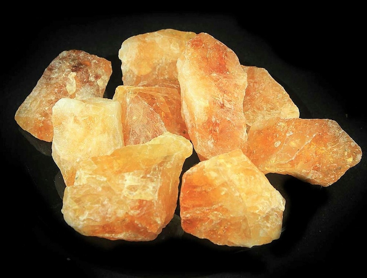 Citrine Gem
