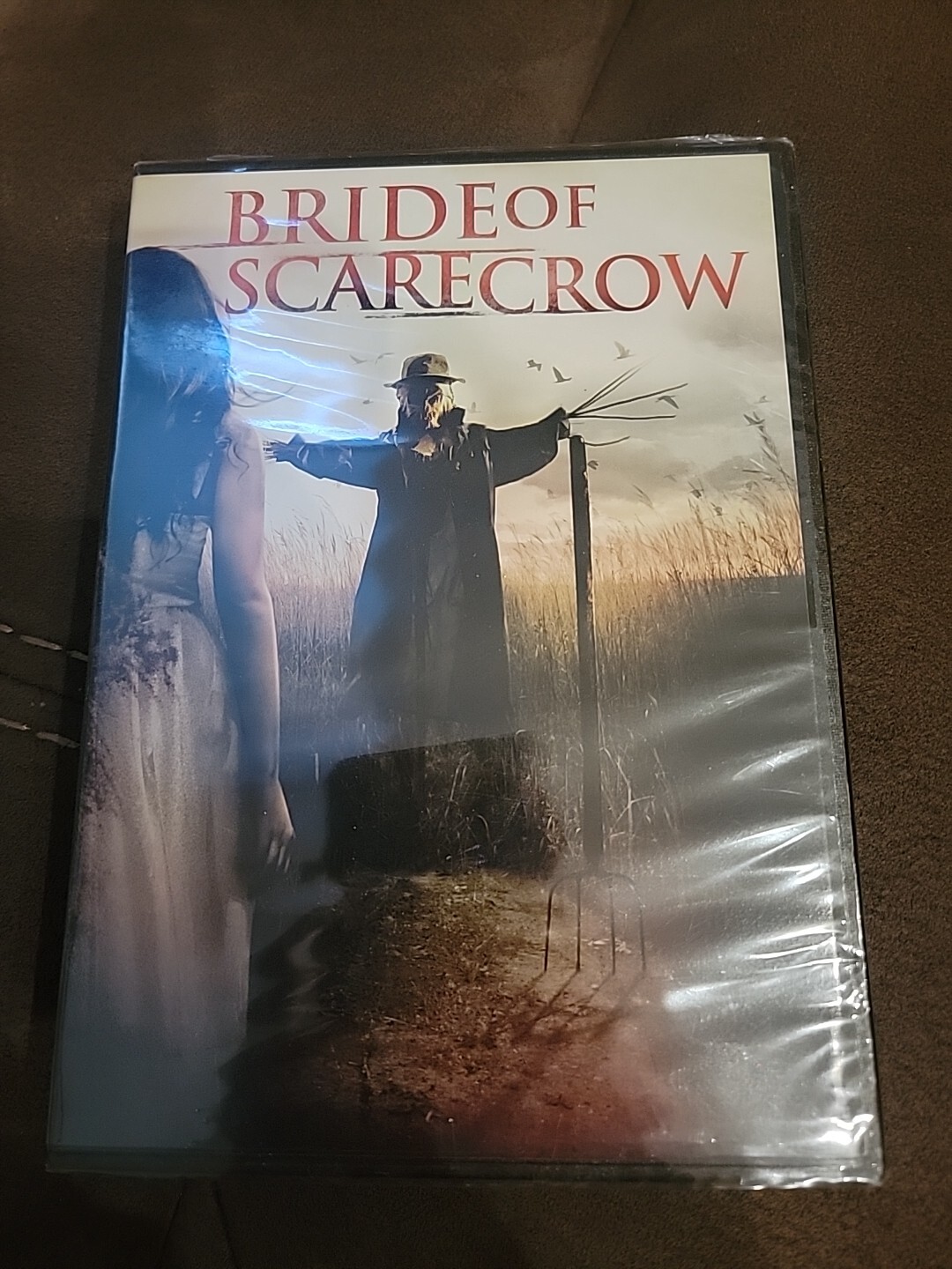 Bride Of Scarecrow (DVD, 2018) Never Been Opened, Still In Wrapping ...