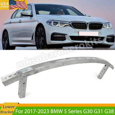 Front Bumper Lower Reinforcement Bar For 2017-2023 BMW G30 G31 G38 ...