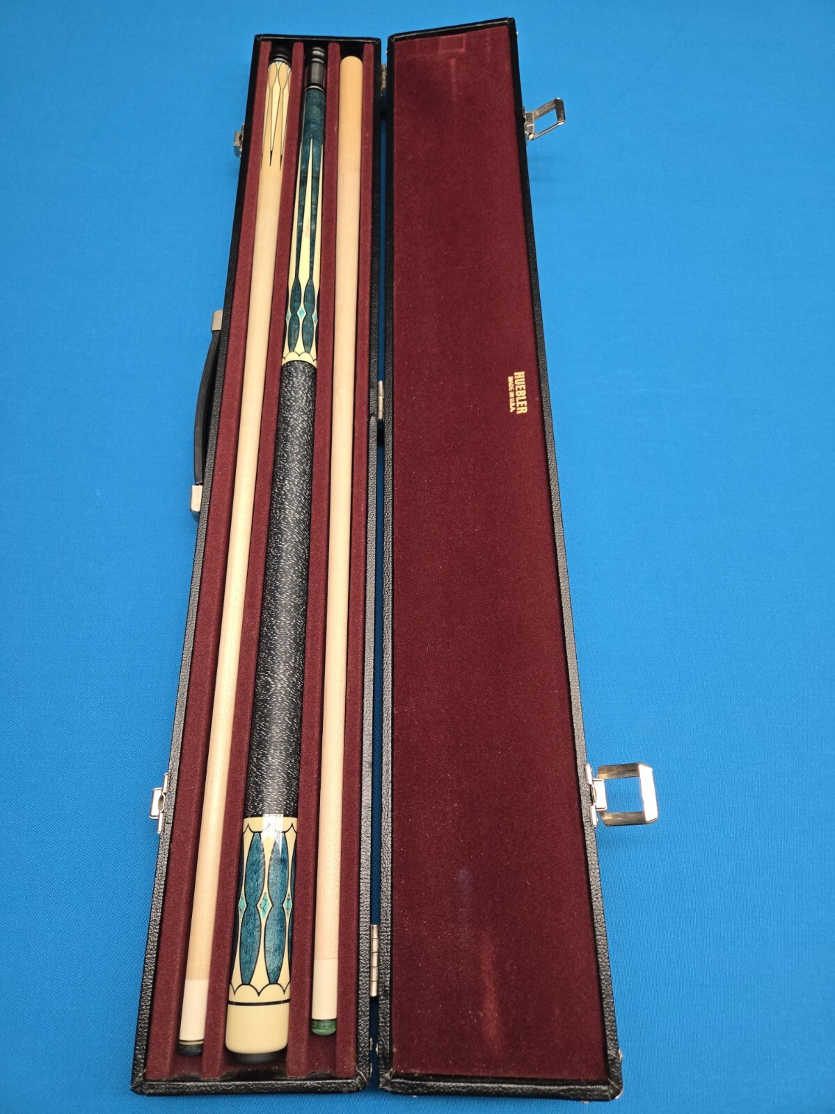 PECHAUER CROWN JEWEL POOL CUE (P17-H) | eBay