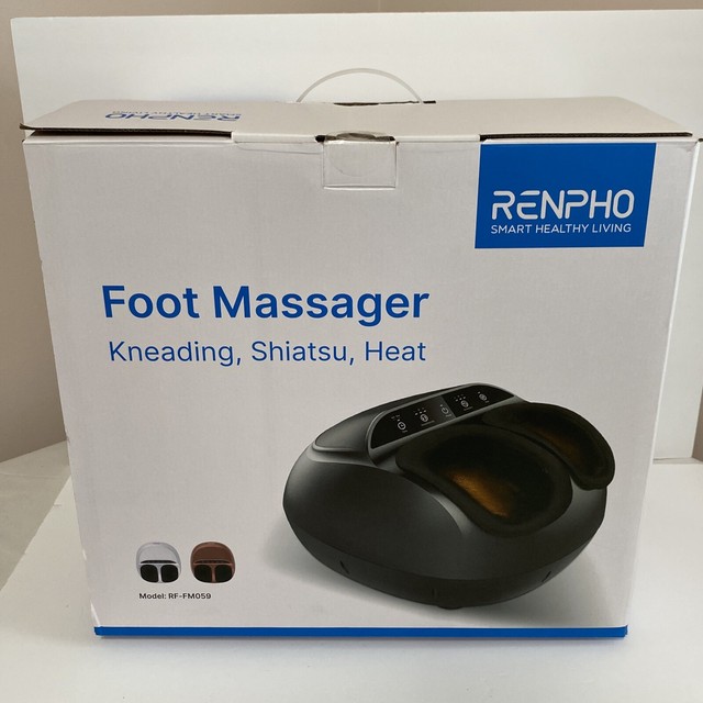 RENPHO RF-FM059 Foot Massage Machine for sale online | eBay