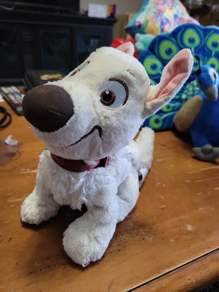 Bolt The Superdog As A Puppy