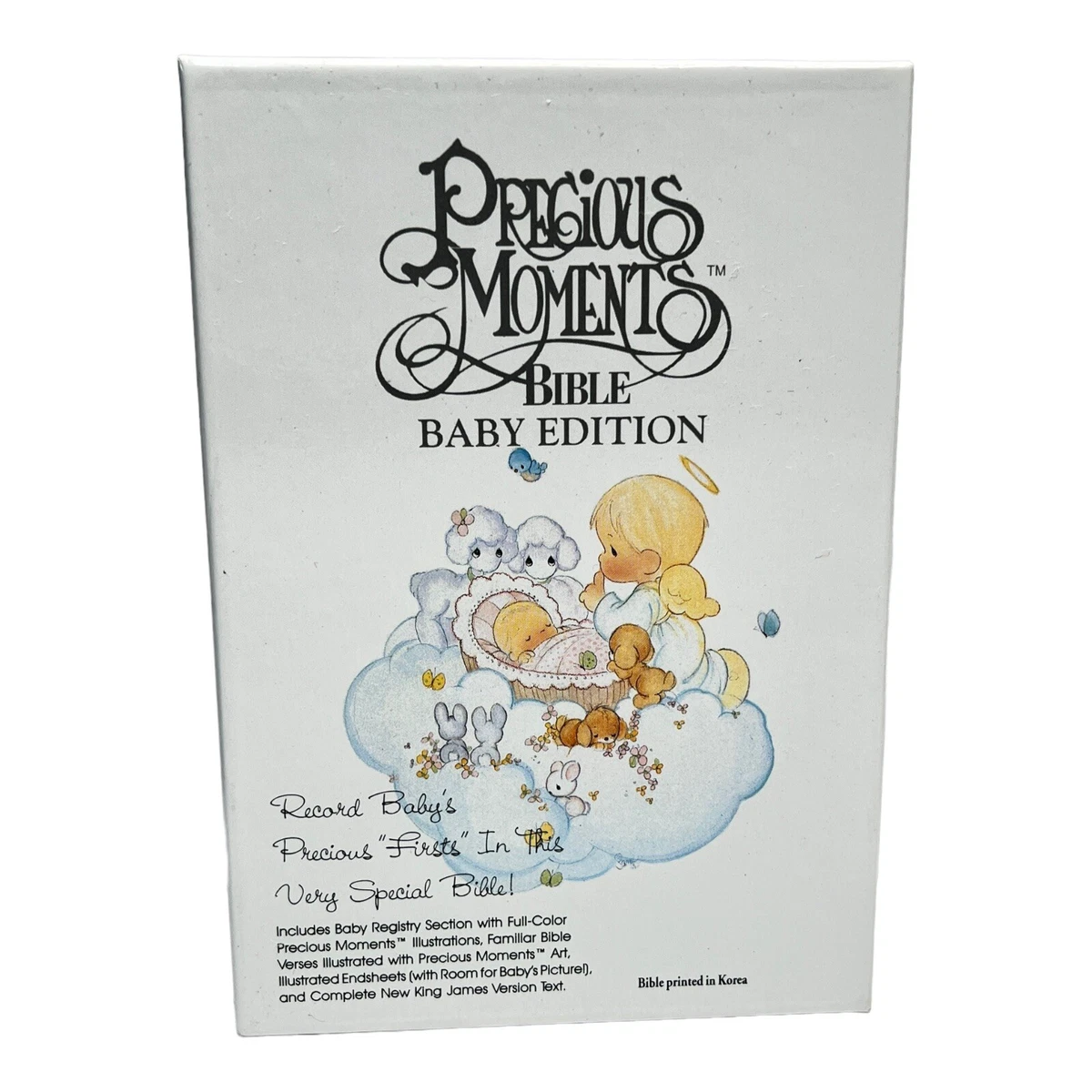 Precious Moments Bible Quotes