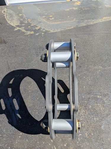 Fabricated Drive Shaft Loop Pro Street Tube Chassis Extreme Duty * Made ...