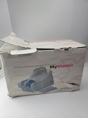 Check Readers - Panini My Vision X Check Scanner