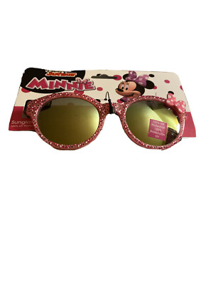 Minnie Mouse Sunglasses Minnie Shades • Disney • NEW Kids Sunshades | eBay