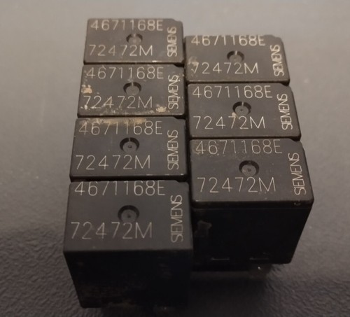 Chrysler Plymouth Dodge Jeep Eagle OEM Relay 4671168C Siemens VFM-15F41 ...