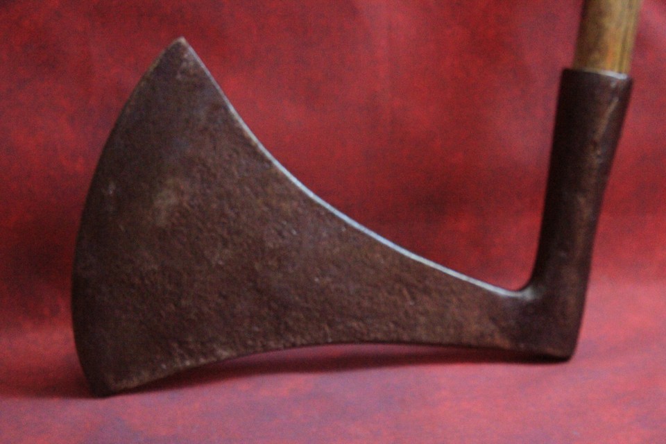 Rare 15-1600’s French, Polish, Executioner Headsman's Beheading Axe ...