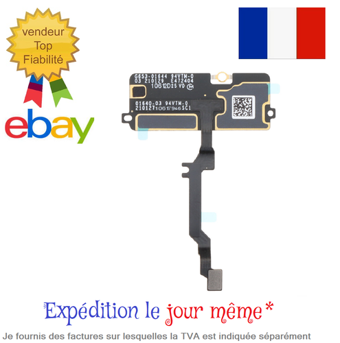 For Google Pixel 6 Pro Wired Ribbon Antenna Bluetooth Module | eBay