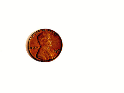 1960 sm over LG date penny | eBay