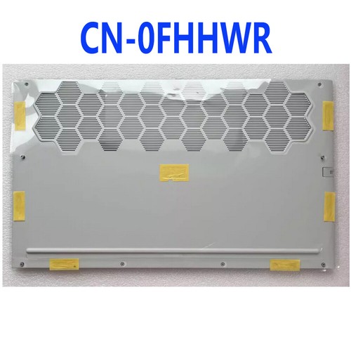 FOR DELL Alienware M17 R2 Laptop Bottom Lower Cover D Shell White ...