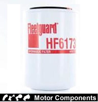FLEETGUARD HF6173 HYD.FILTER (REP.LF4166) I.W BT366-10 | eBay Australia