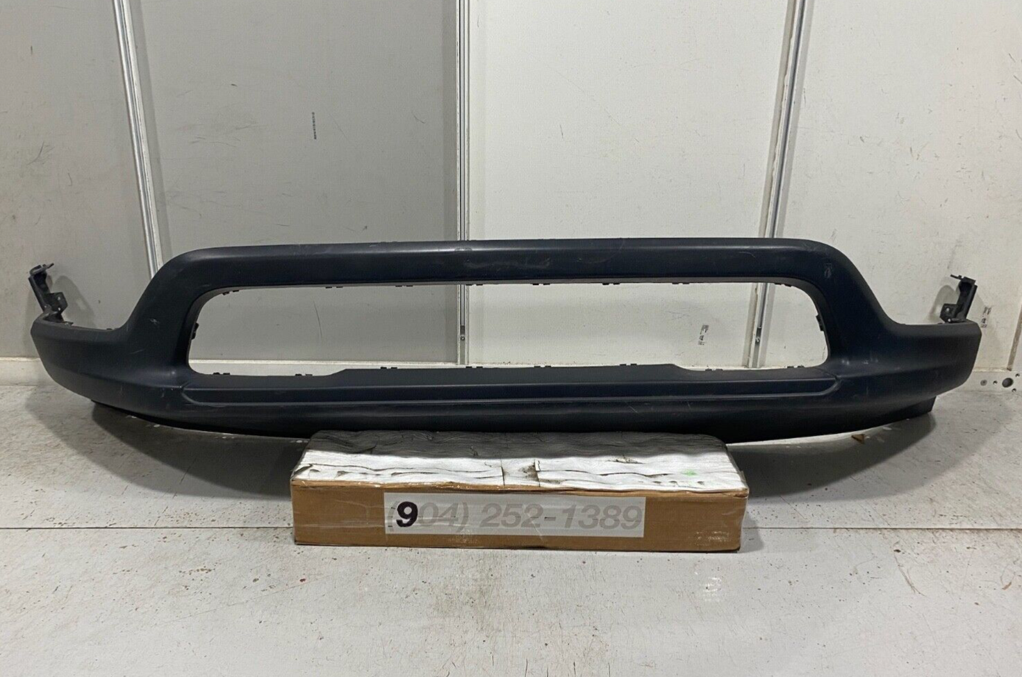 OEM 2017-2021 Jeep Compass Front Bumper Lower Cover 5UQ11TRMAB | eBay