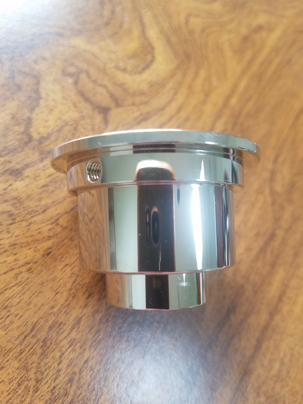 Saberforge Redeemer MK3 Obi Wan Kenobi inspired emitter chrome part 1 ...