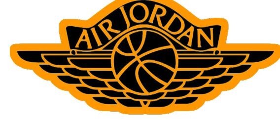 Air Jordan, Vinyl Die Cut Sticker | eBay
