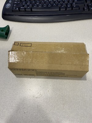 Kenwood KNA-VC300 Microphone & Talk Switch for compatible Kenwood Units ...