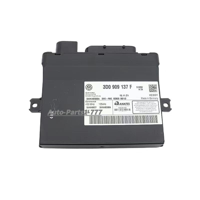 Bentley Porsche Touareg KESSY Module for Start Authorisation 3D0909137F ...
