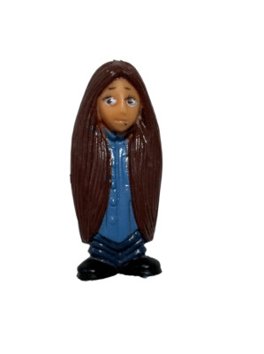 Homies MIJOS ANGEL BABY Angela Series 1, RARE PVC Minifigure Lil Homies ...