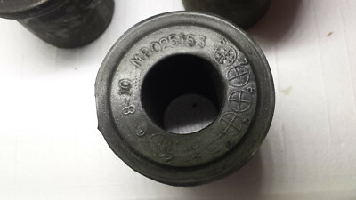 Genuine Original Mitsubishi MB025153 Bushing Rear Spring (2 PIECES ...