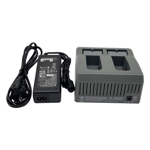 NEW Dual Slot/2 Slots Charger For Trimble GPS S8/S6 R10 Battery Total ...