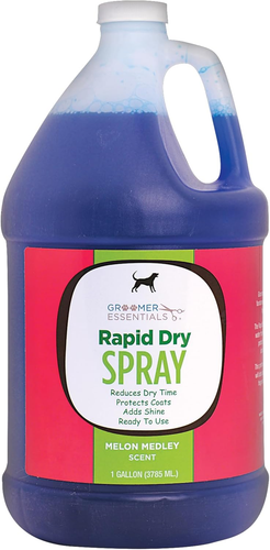 Rapid Dry Spray - Fast Drying and Conditioning - Gallon 7445026654661| eBay