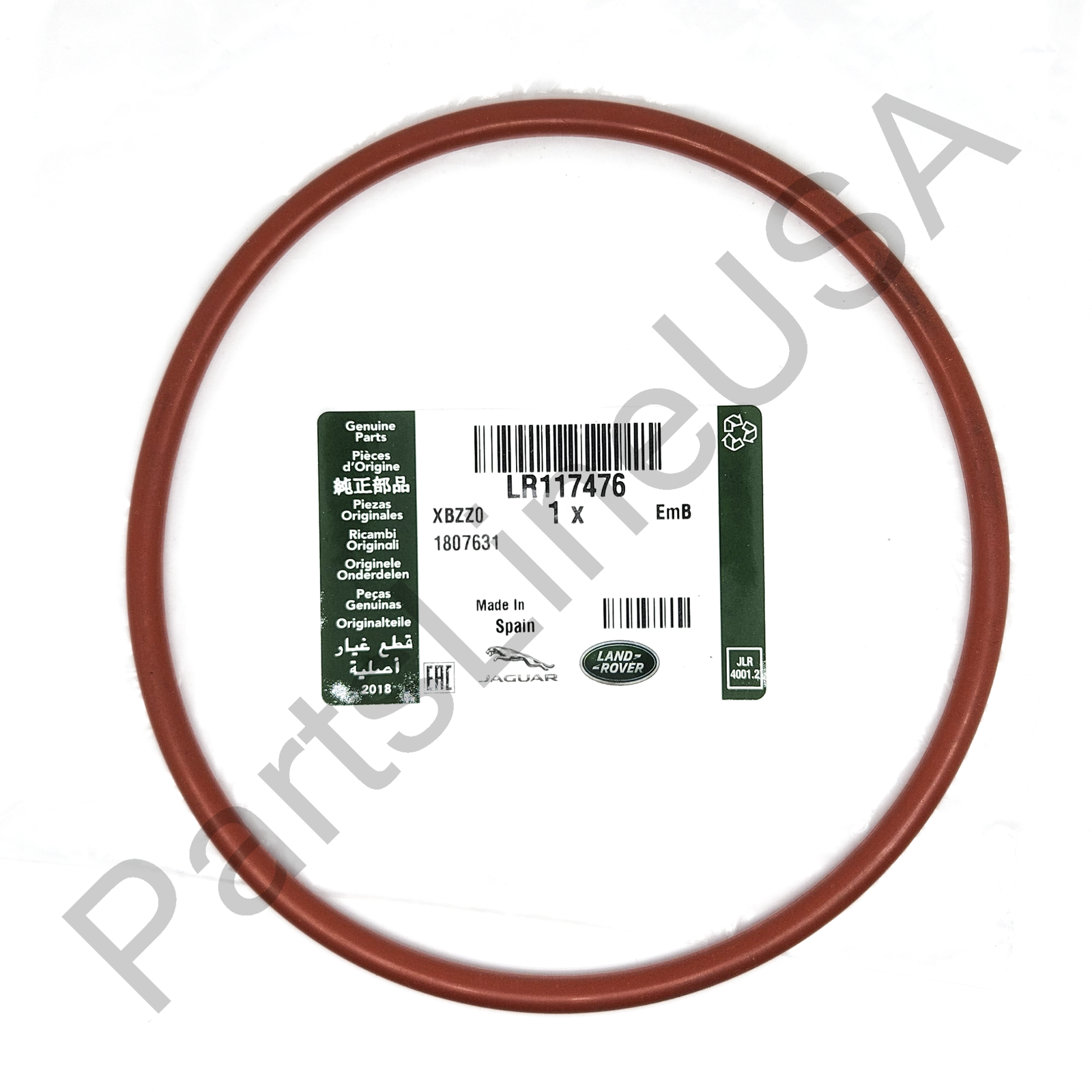Genuine Land Rover Range Sport Discovery Defender Fuel Pump Seal Gasket ...