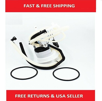 Fuel Filter with Fuel Level Sending Unit Pressure Regulator For BMW ...