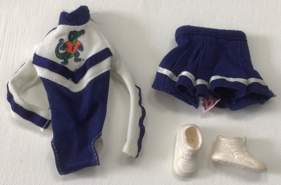 U CHOOSE - Barbie Sports Outfits/Fashions+equipment/accessories - VTG ...