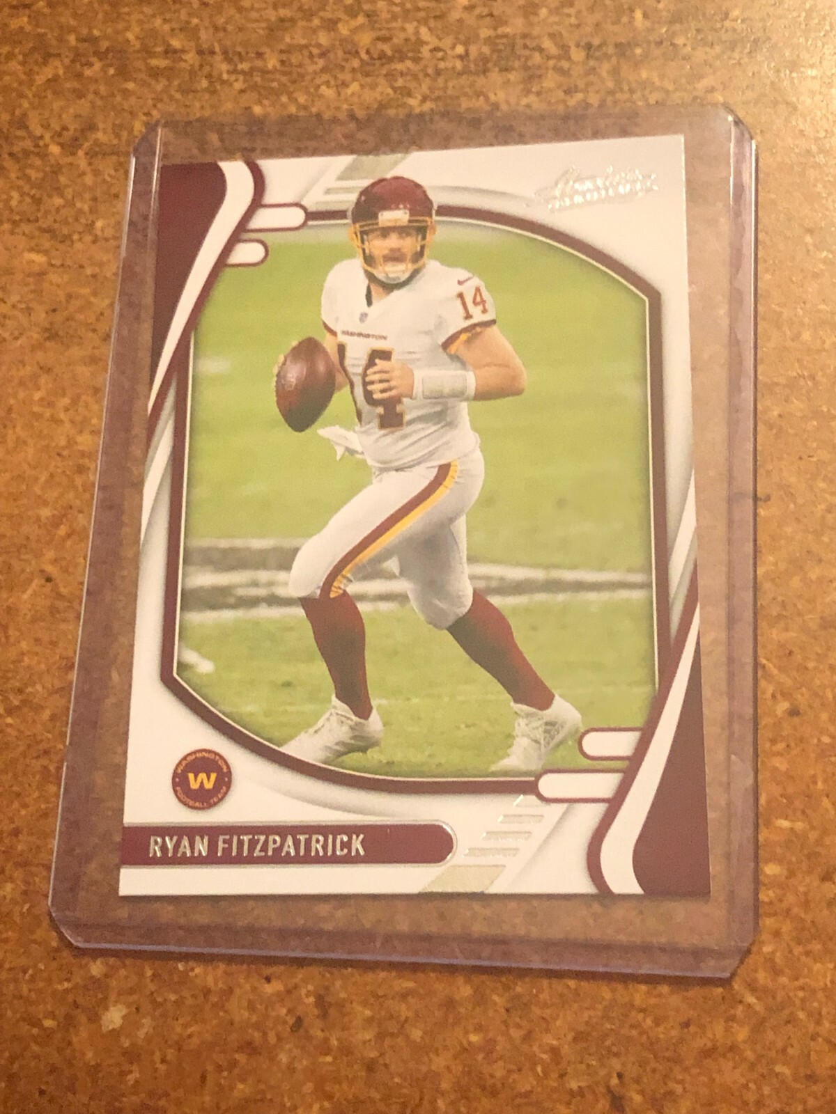 2021 Panini Absolute Football # 17 Ryan Fitzpatrick | eBay