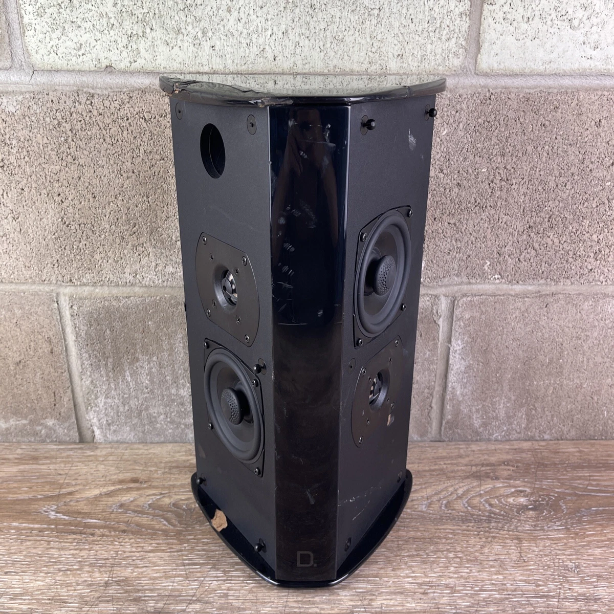 Definitive Technology SR9040 High-Performance Bipolar