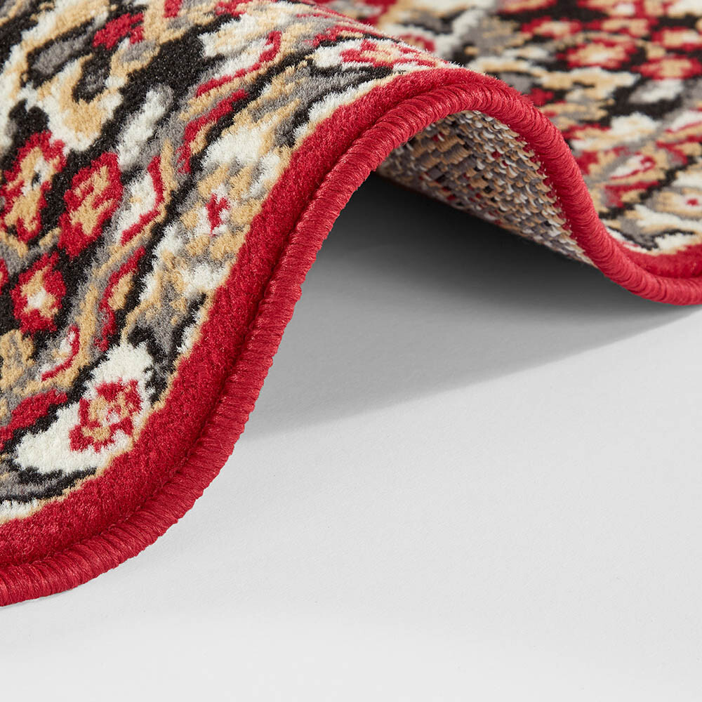 Teppich Boss Design Kurzflor Orient Teppich Zabul orientalisch Perser ...