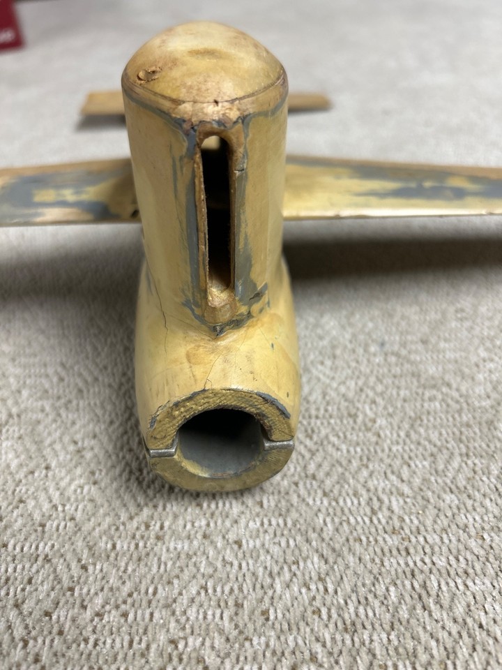 1960s 1970s Built Vintage Control Line Airplane | eBay