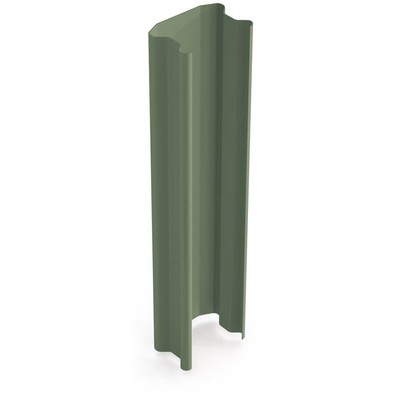 NSW NEW Stratco Good Neighbour® Fence Post Mist Green | eBay Australia