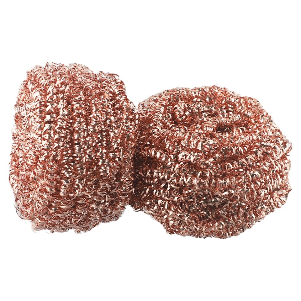 Versatile Copper Wire Sponge Ball for Iron Tip Nozzle Cleaning Pack of ...