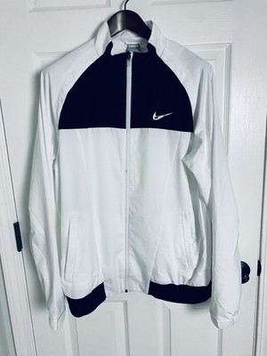 Nike Juan Del Potro 2009 US Open Tennis Jacket Large Roger Federer ...