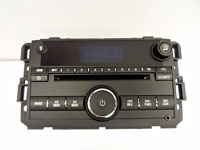 New Fujitsu Ten Limited-GM AM/FM/CD Radio Model-10339197 13986NAD | eBay