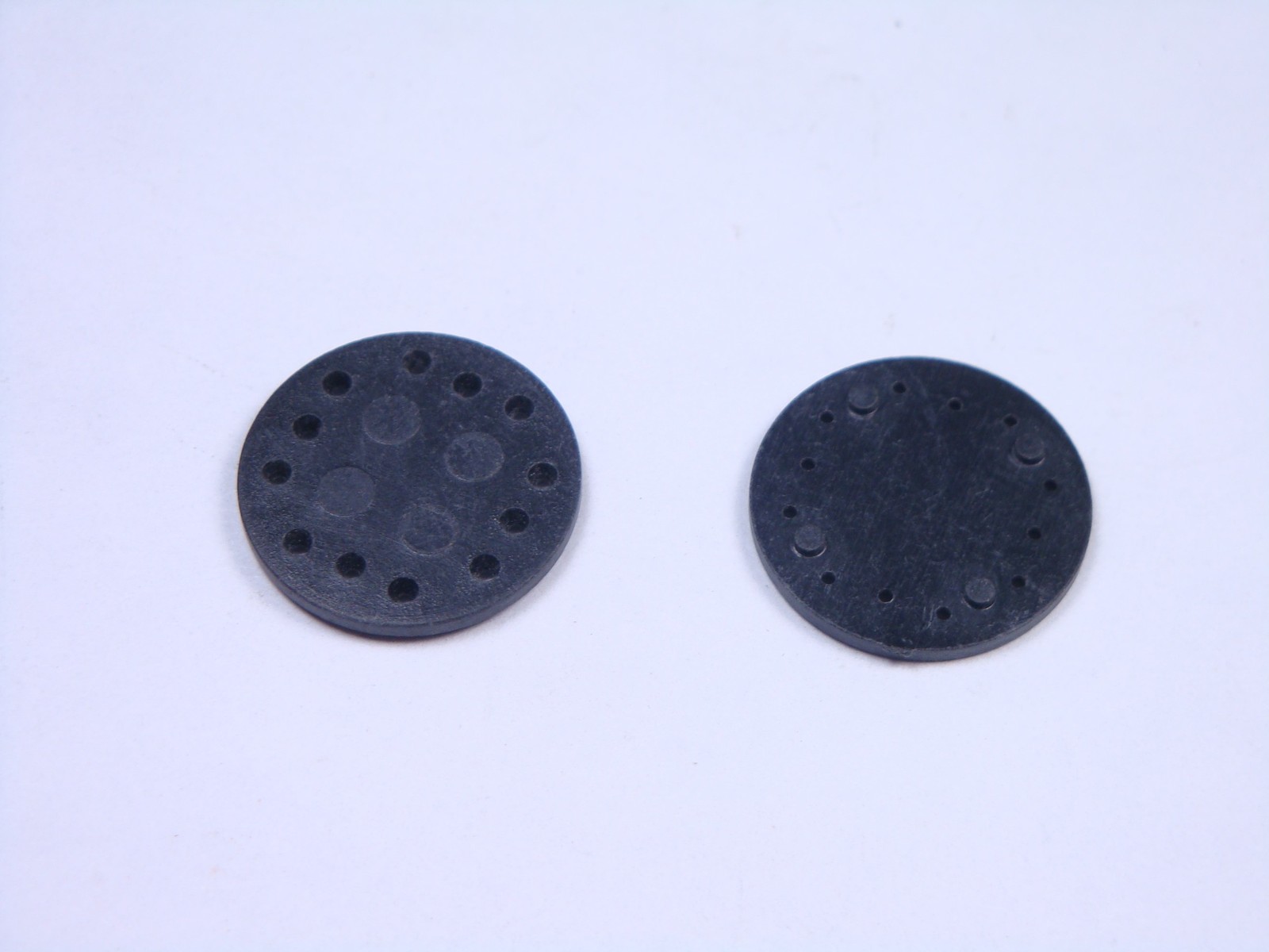 M38527/07-005D MIL Transistor Mounting Pad Diallyl Phthalate A55485/07 ...