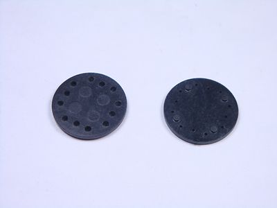 M38527/07-005D MIL Transistor Mounting Pad Diallyl Phthalate A55485/07 ...