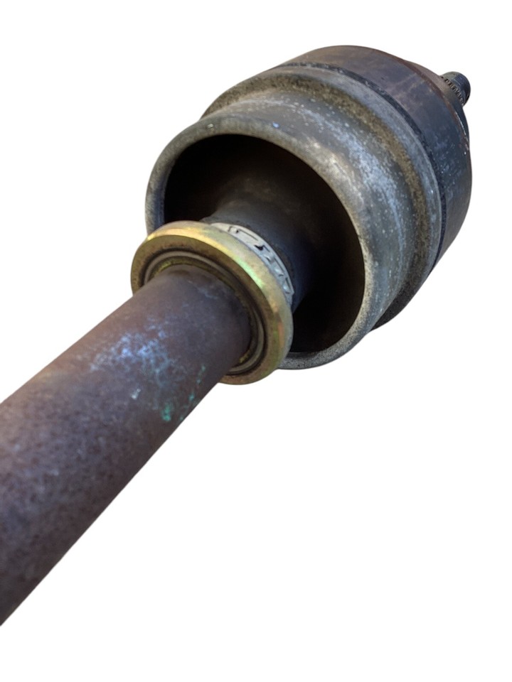 02-05 Sierra 1500 Quadrasteer Rear End CV Axle Half Shaft 6 Lug | eBay