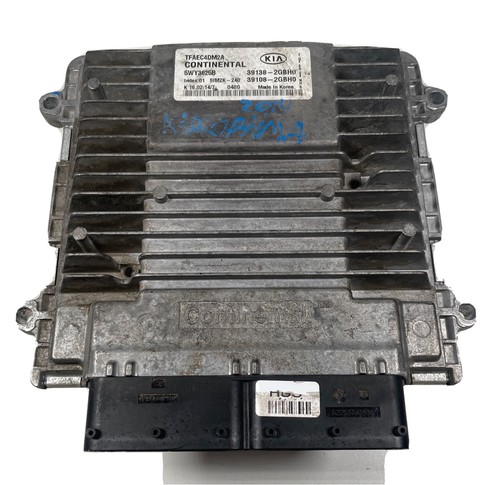 2014-2015 Kia Optima 39138-2GBH0 39108-2GBH0 Engine Control Module ECU ...